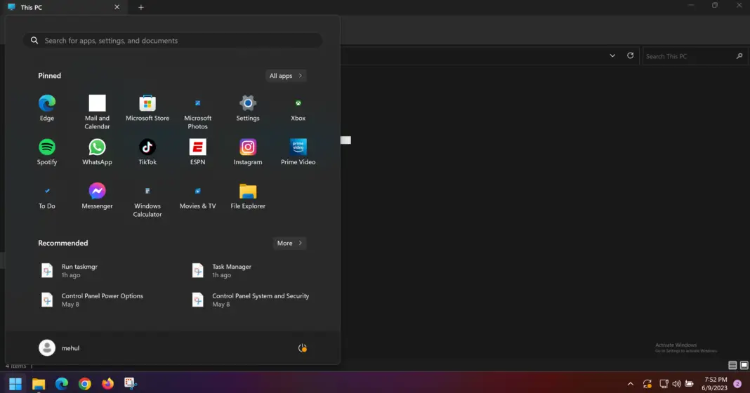 How to Split Screen into 2, 3, or 4 Sections on Windows 10/11