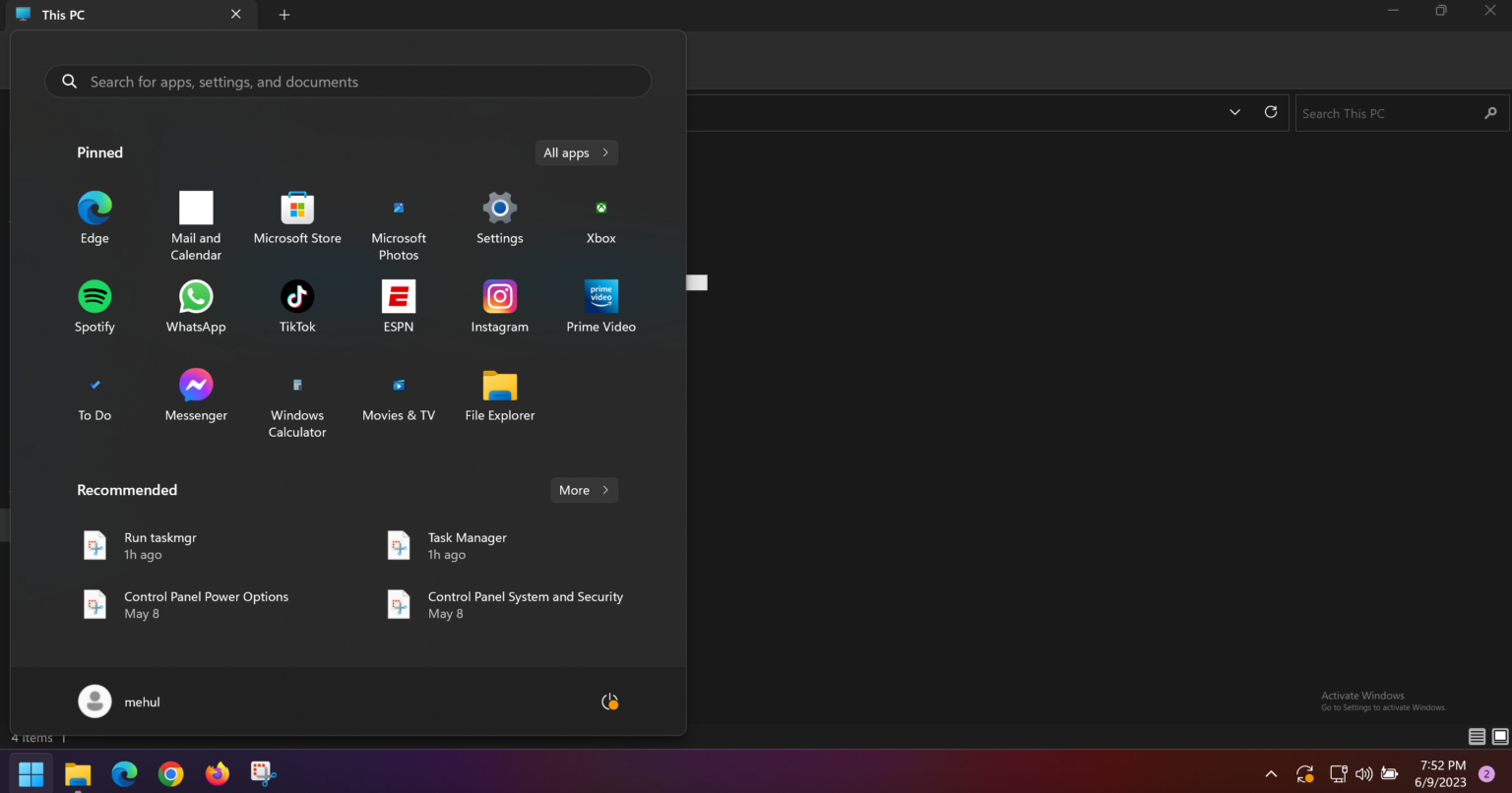 How to Open Task Manager in Windows 11 (8 Shortcut Ways)