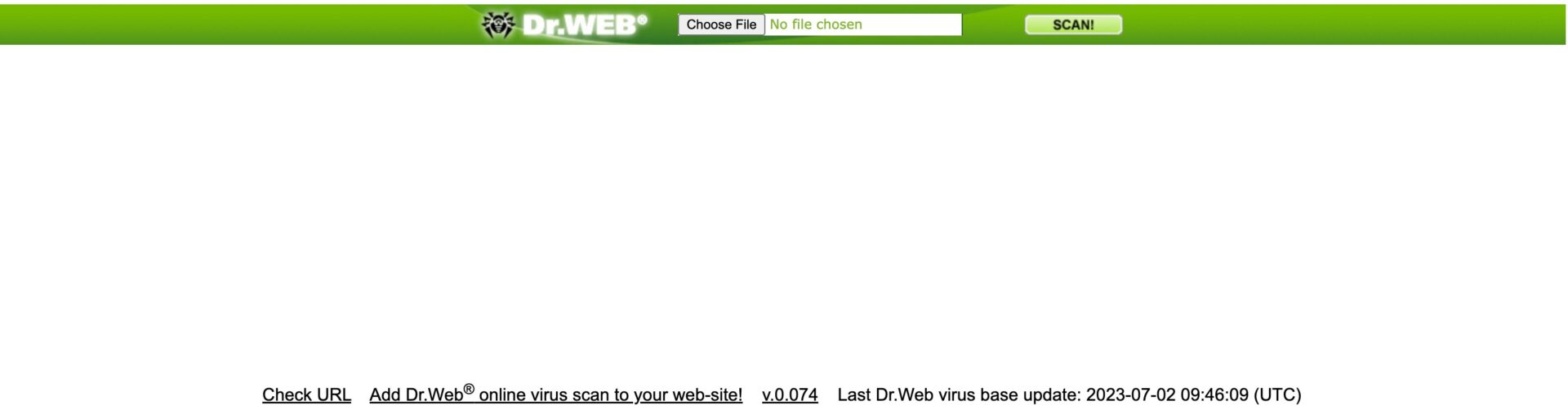 8 Best Online Virus Scanners for Files
