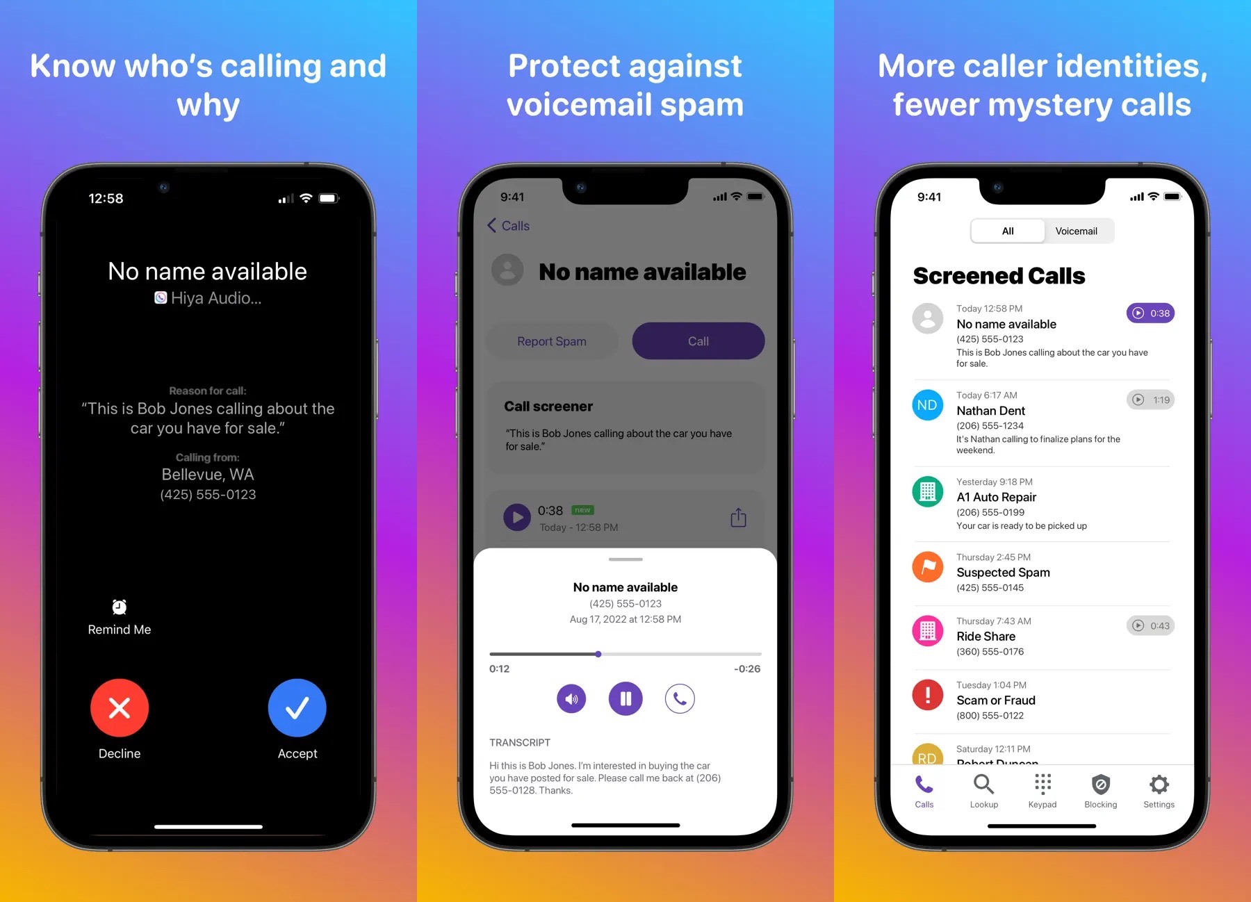 11 Best Spam Call Blockers for Android & iPhones