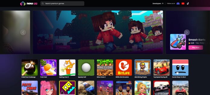 How to Play Roblox on Now.GG