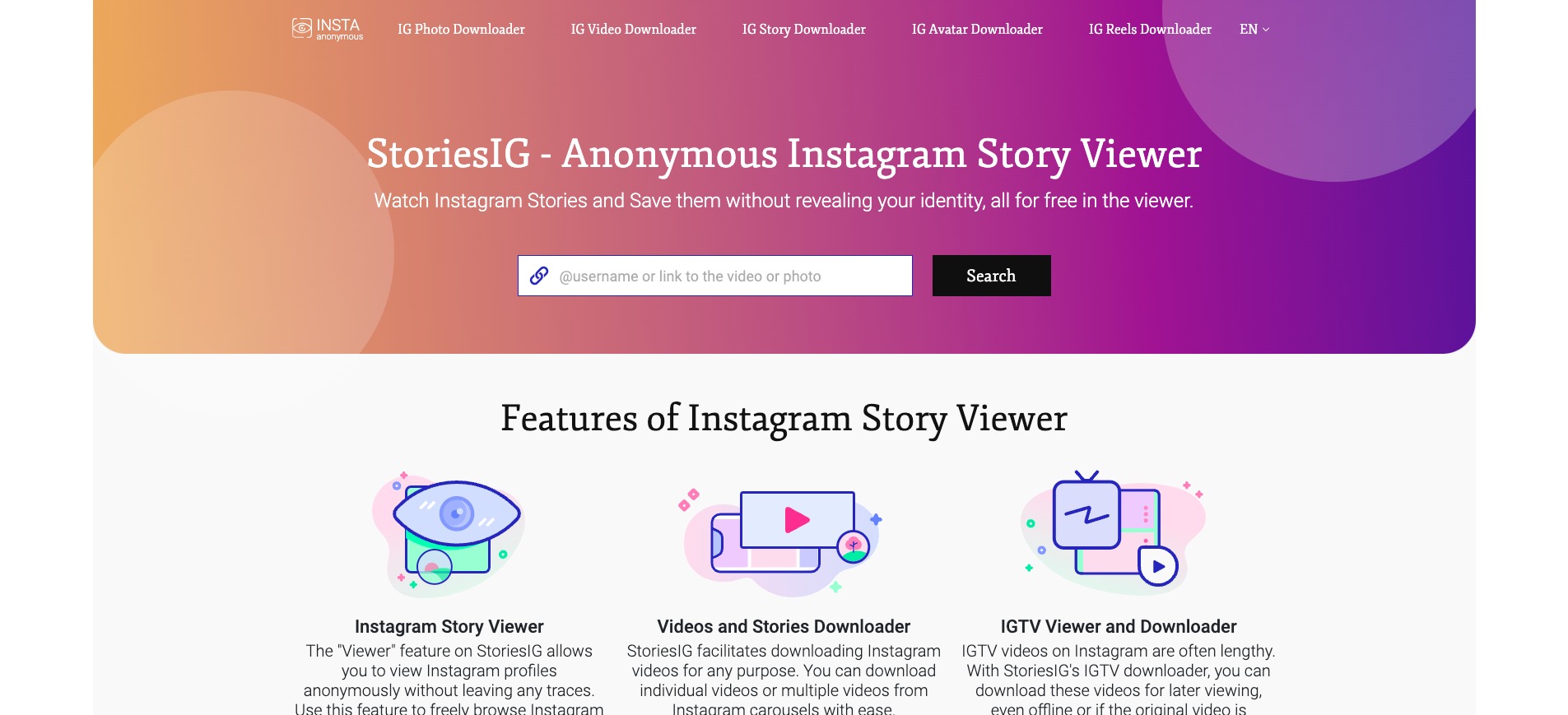 8 Best Anonymous Instagram Story Viewers