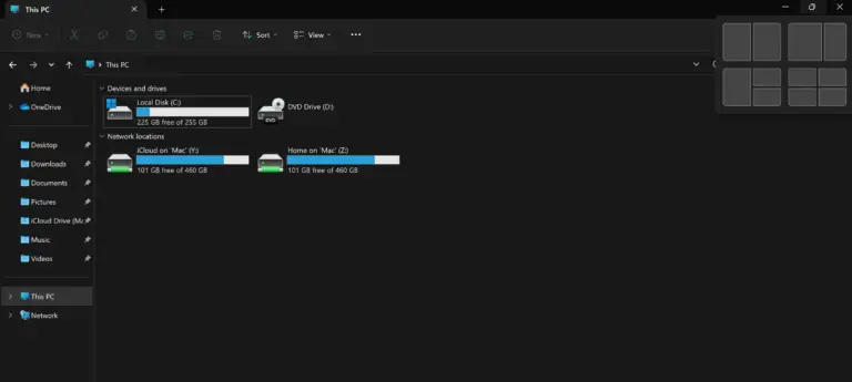 How to Split Screen into 2, 3, or 4 Sections on Windows 10/11