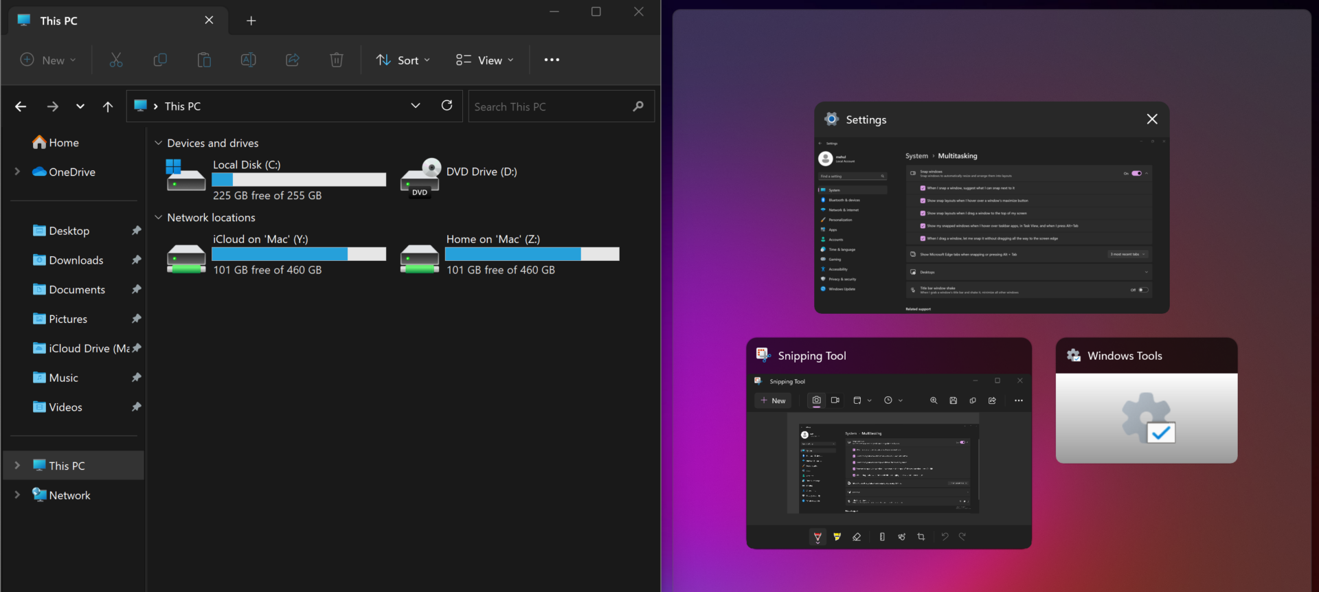 How to Split Screen into 2, 3, or 4 Sections on Windows 10/11