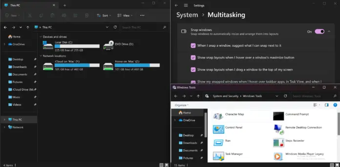 How to Split Screen into 2, 3, or 4 Sections on Windows 10/11