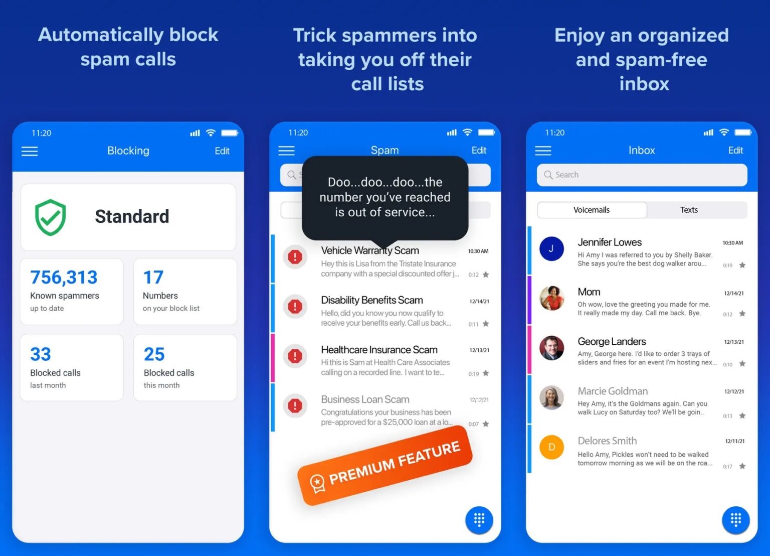 11 Best Spam Call Blockers for Android & iPhones (2023)