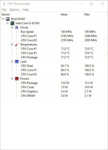 13 Best Tools to Check GPU & CPU Temperature on Windows