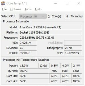 13 Best Tools to Check GPU & CPU Temperature on Windows