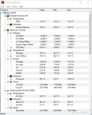 13 Best Tools to Check GPU & CPU Temperature on Windows