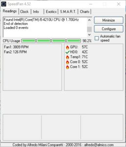 13 Best Tools to Check GPU & CPU Temperature on Windows