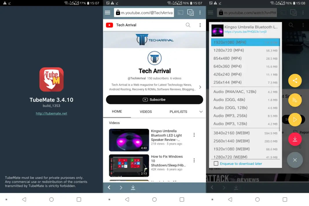 15 Best Apps to Download Videos from Any Site