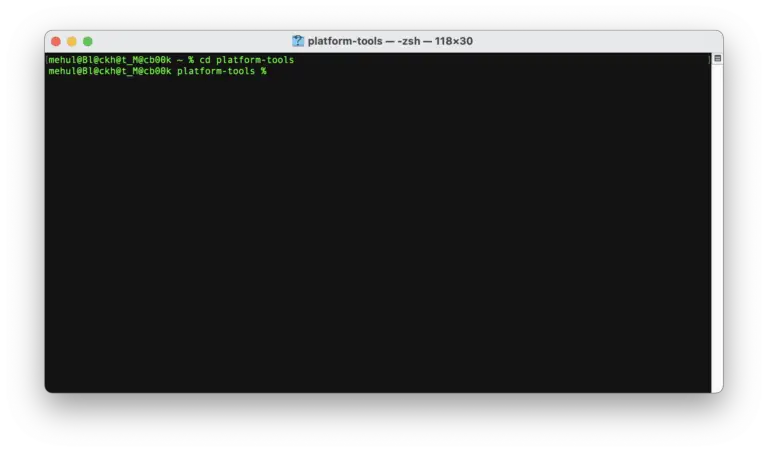 How to Flash TWRP Recovery via Fastboot on Android