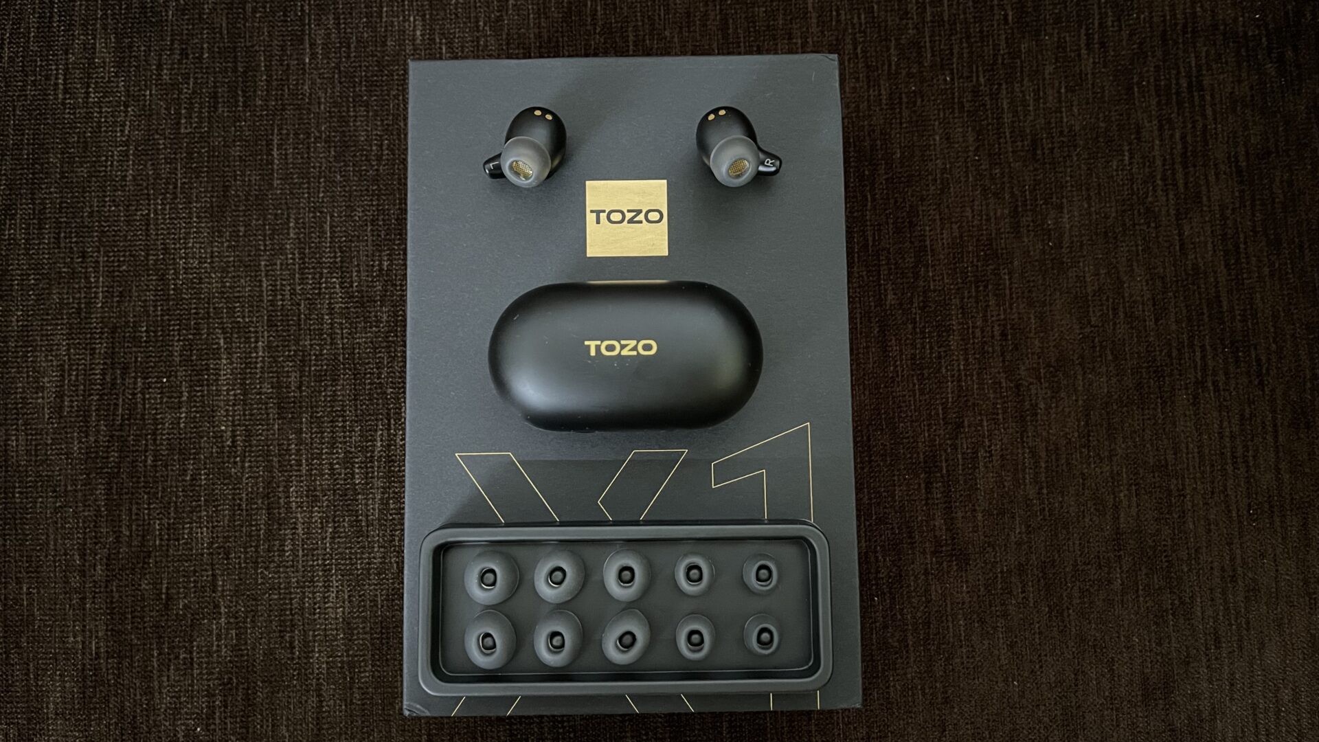 TOZO Golden X1 Review: Best Earbuds Under $150?