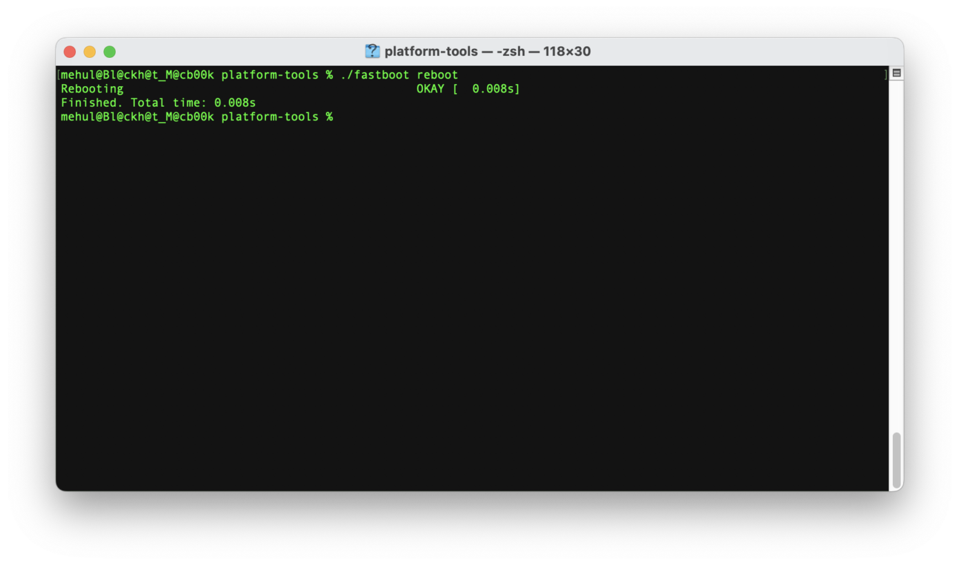 How to Flash TWRP Recovery via Fastboot on Android