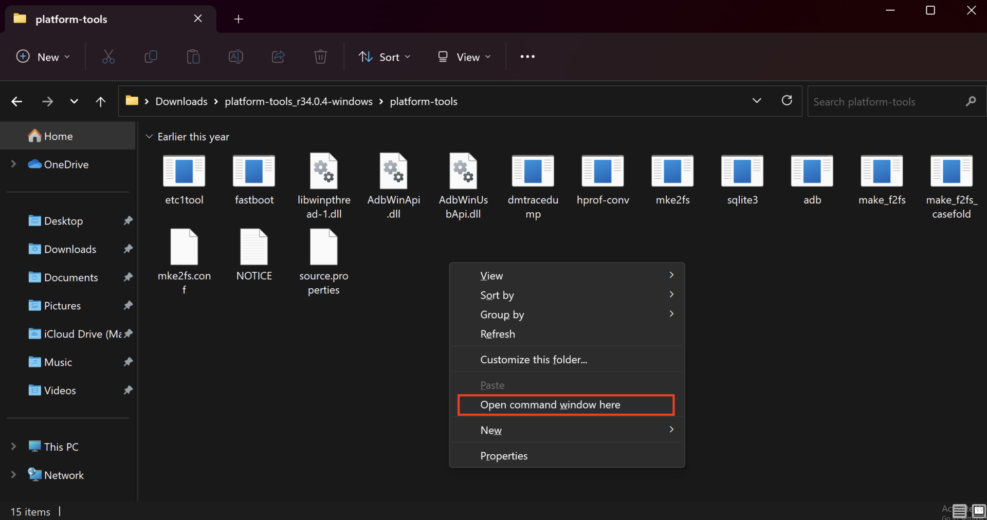 How to Flash TWRP Recovery via Fastboot on Android