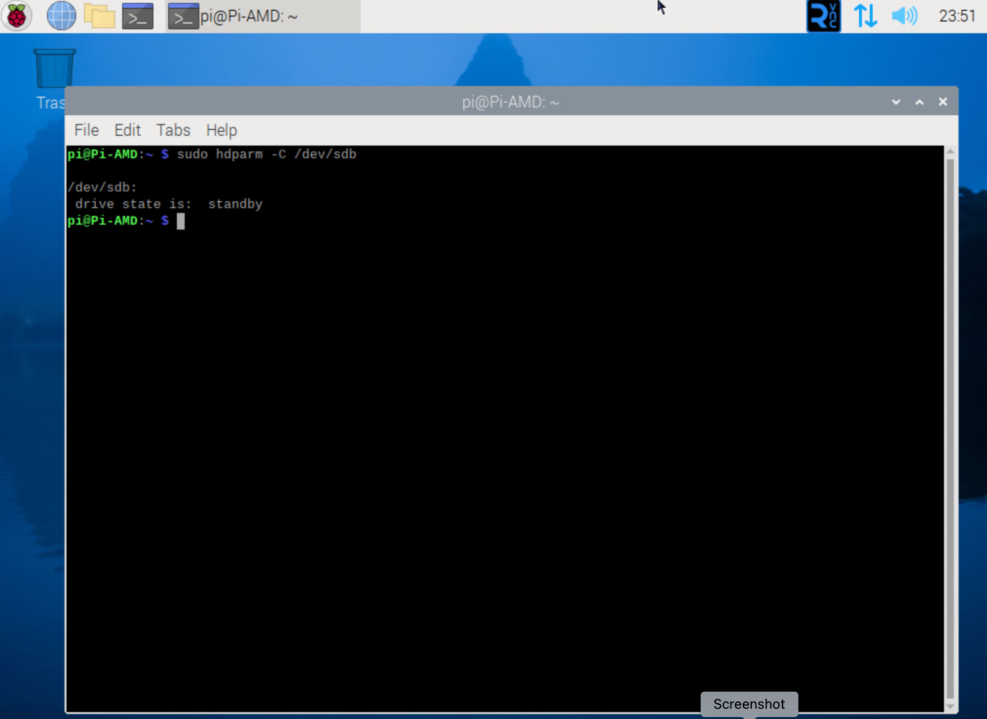 How to Automatically Spin Down HDD on Raspberry Pi