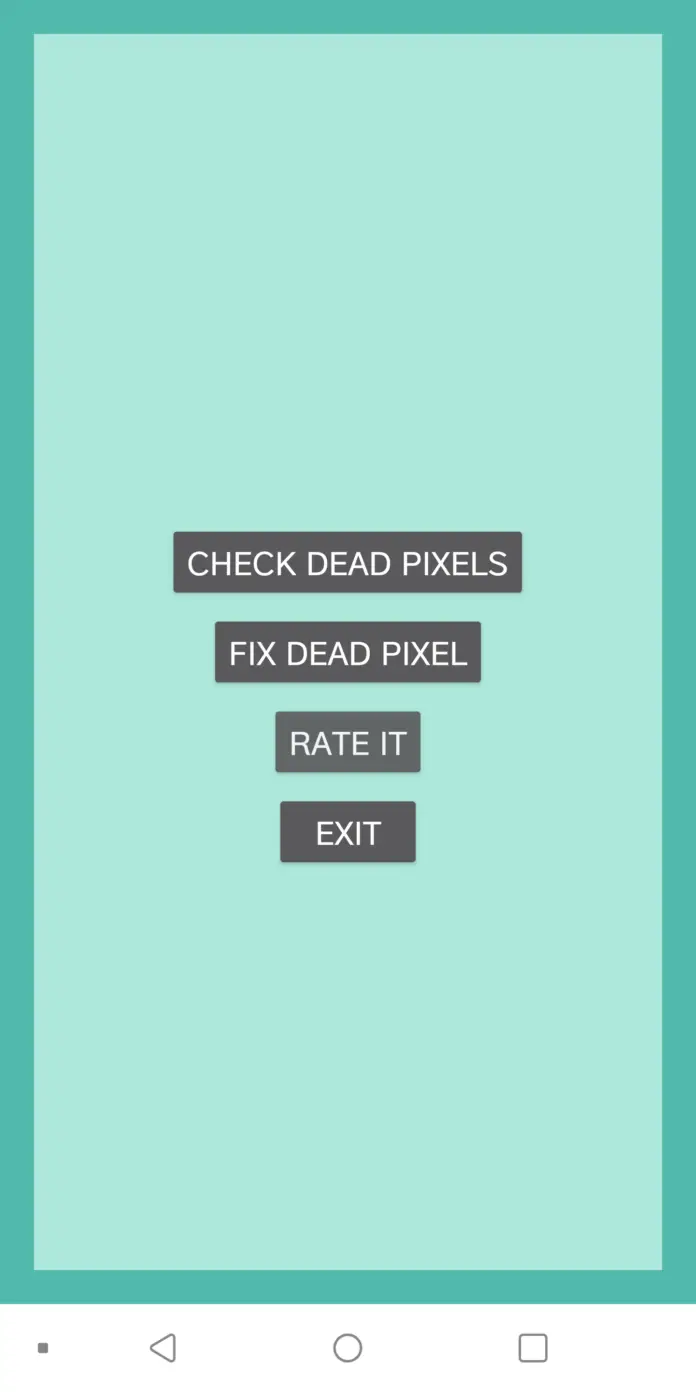 What is the Black Spot on Phone Screen & How to Fix It?