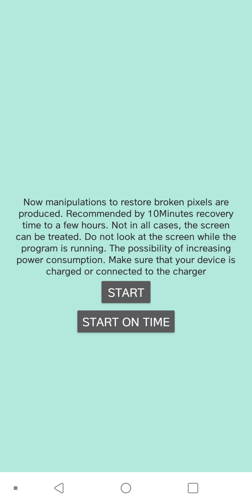 What is the Black Spot on Phone Screen & How to Fix It?