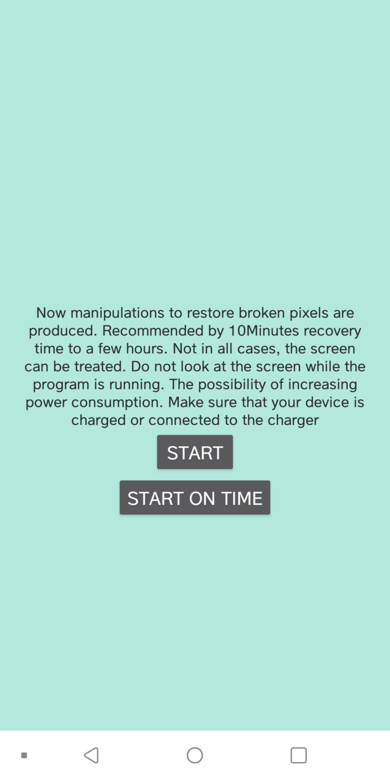What is the Black Spot on Phone Screen & How to Fix It?