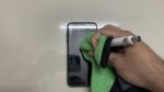 What is the Black Spot on Phone Screen & How to Fix It?