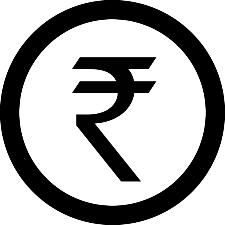 How to Type Rupee Symbol on Windows