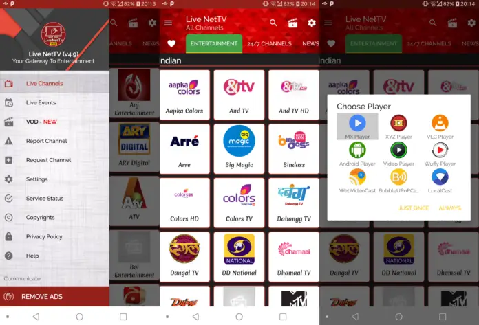 9 Best Free Live TV Apps for Android