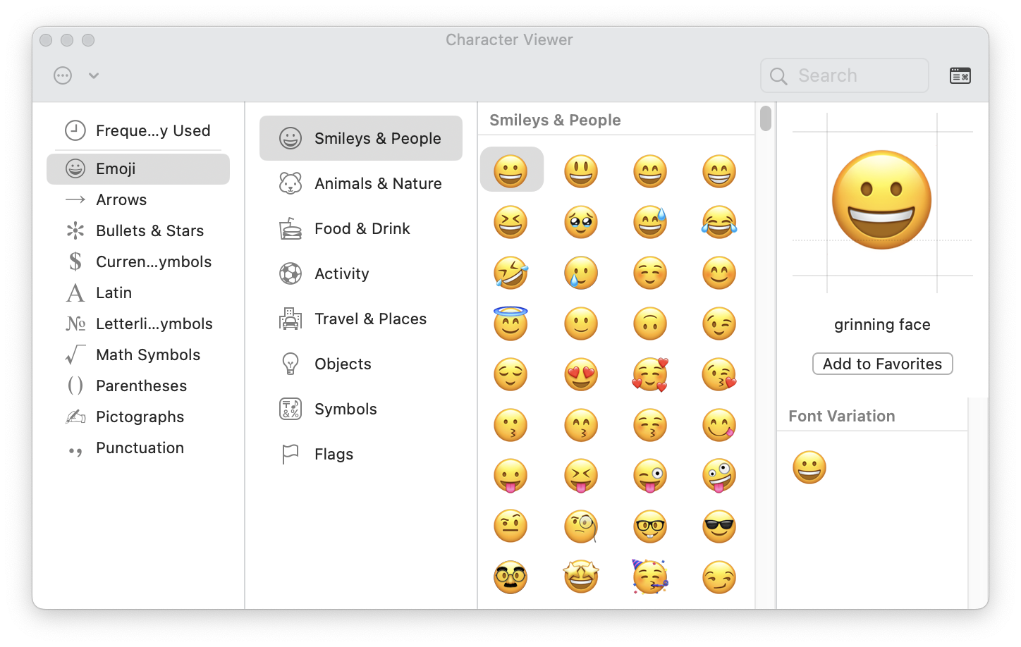 How to Type Rupee Symbol on Mac