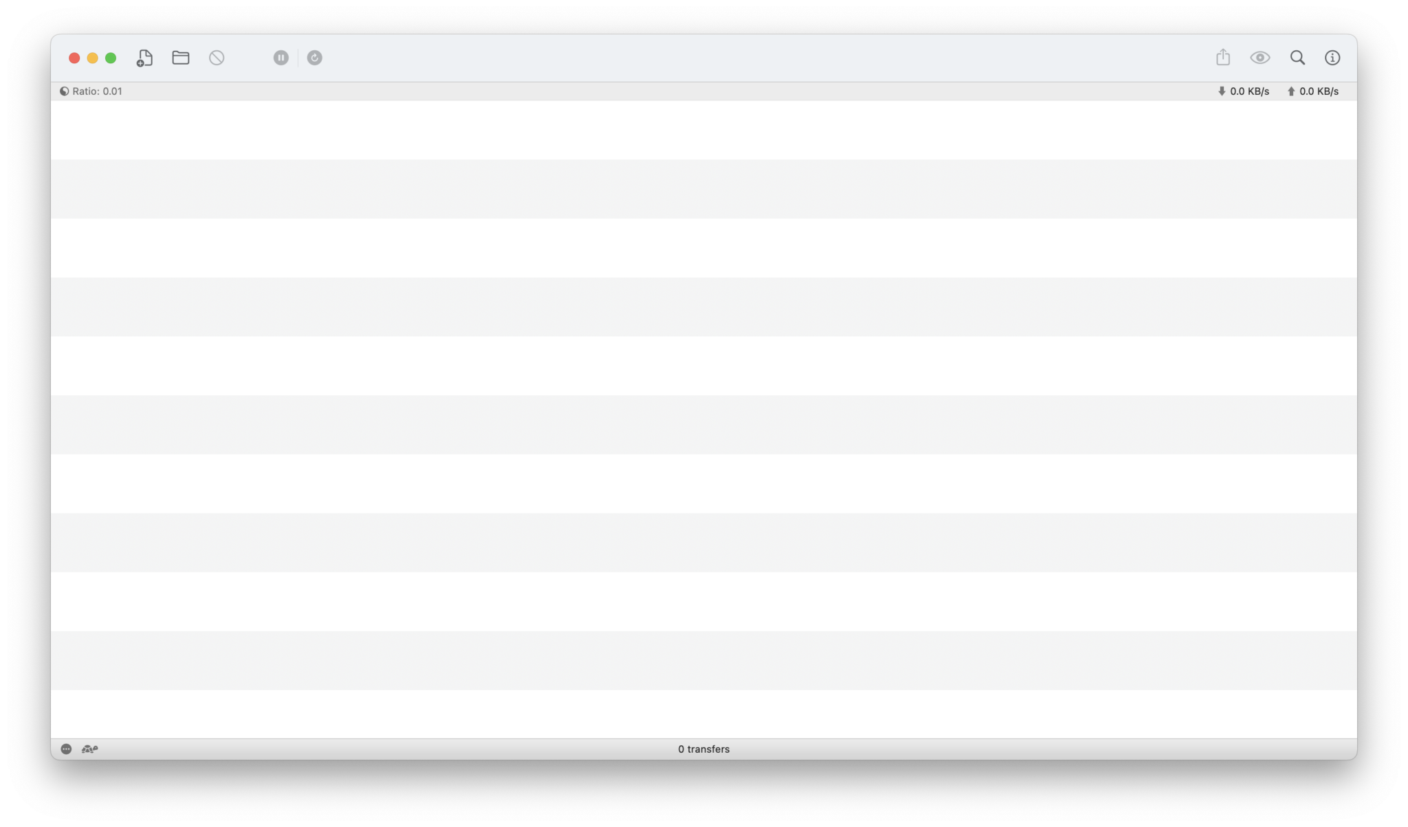 How to Create Torrent Files with Transmission