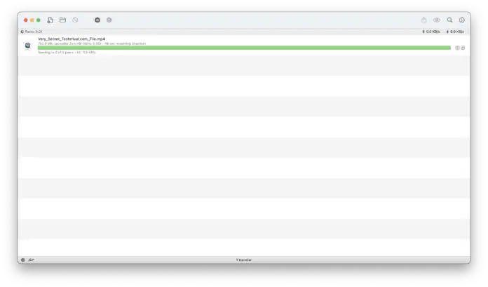 How to Create Torrent Files with Transmission