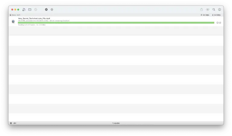 How to Create Torrent Files with Transmission