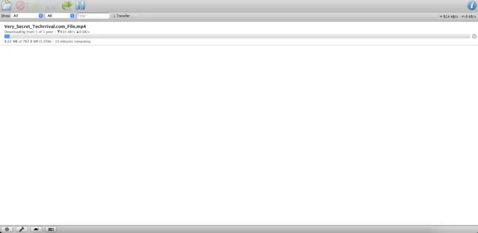 How to Create Torrent Files with Transmission