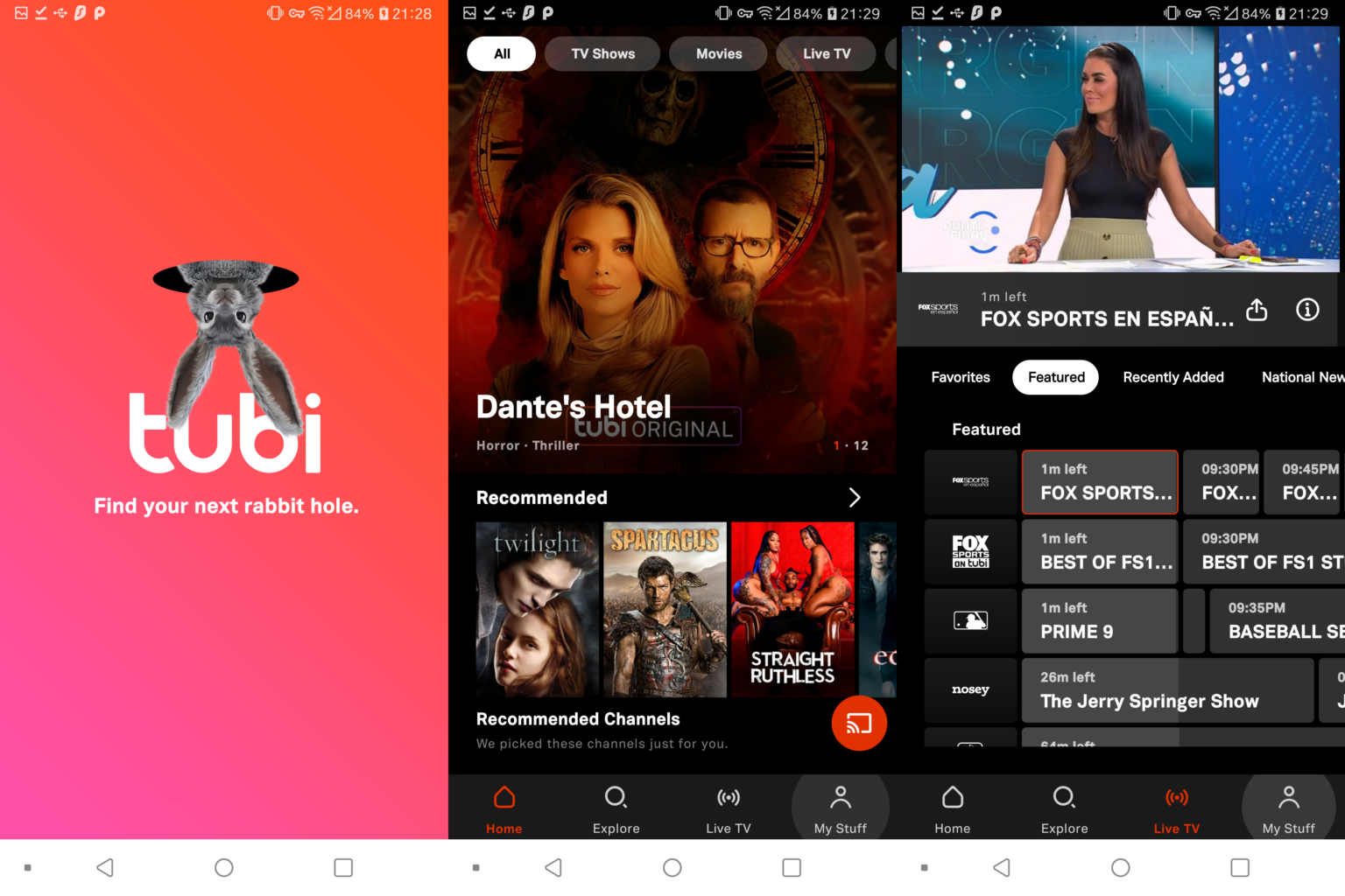9 Best Free Live TV Apps for Android