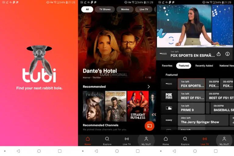 9 Best Free Live TV Apps for Android