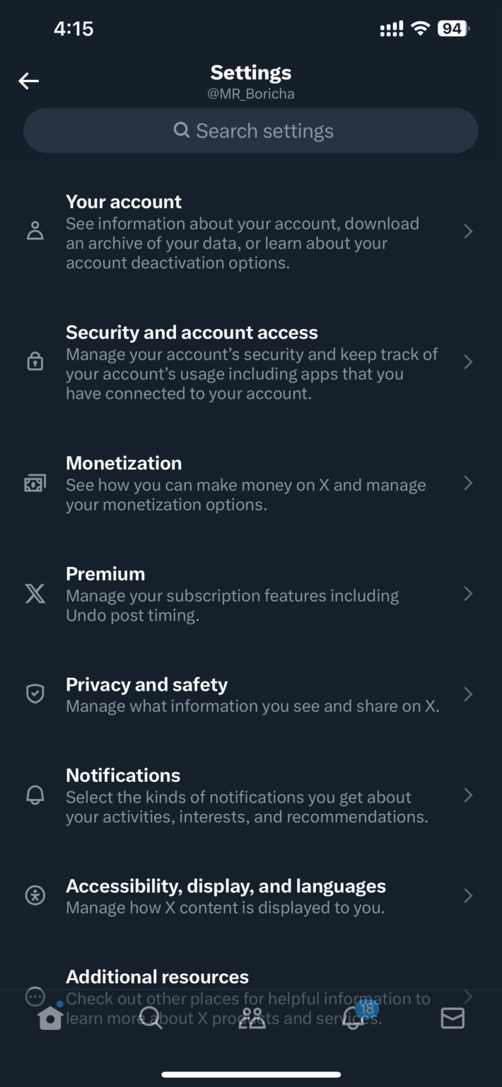 What Font Does X (Formerly Twitter) Use?