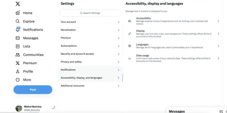 What Font Does X (Formerly Twitter) Use?