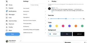 What Font Does X (Formerly Twitter) Use?