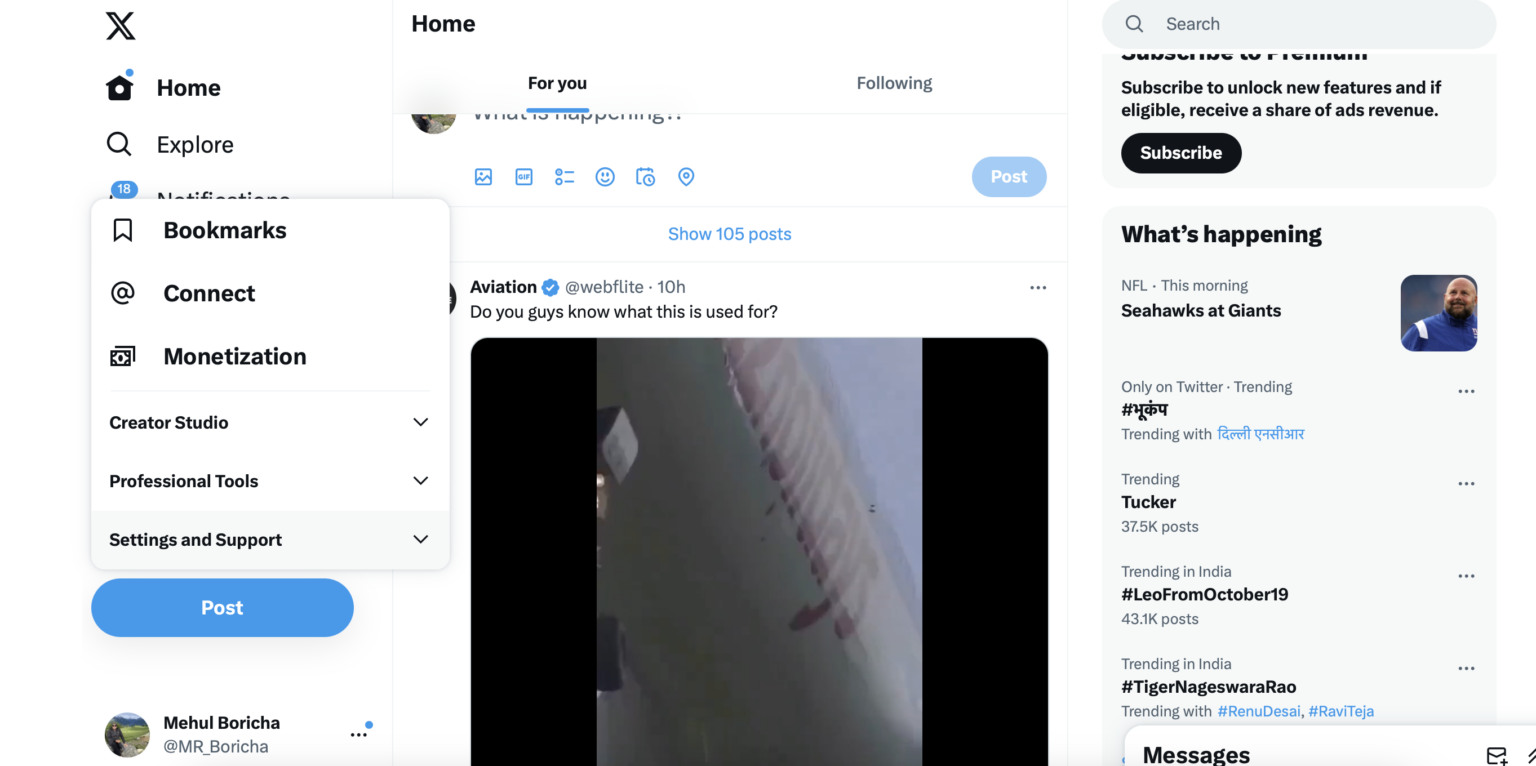 What Font Does X (Formerly Twitter) Use?