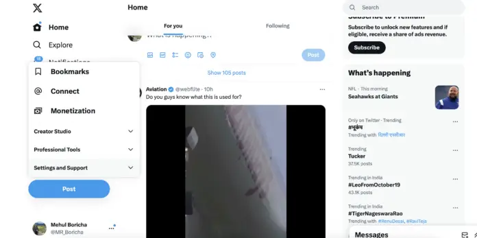 What Font Does X (Formerly Twitter) Use?