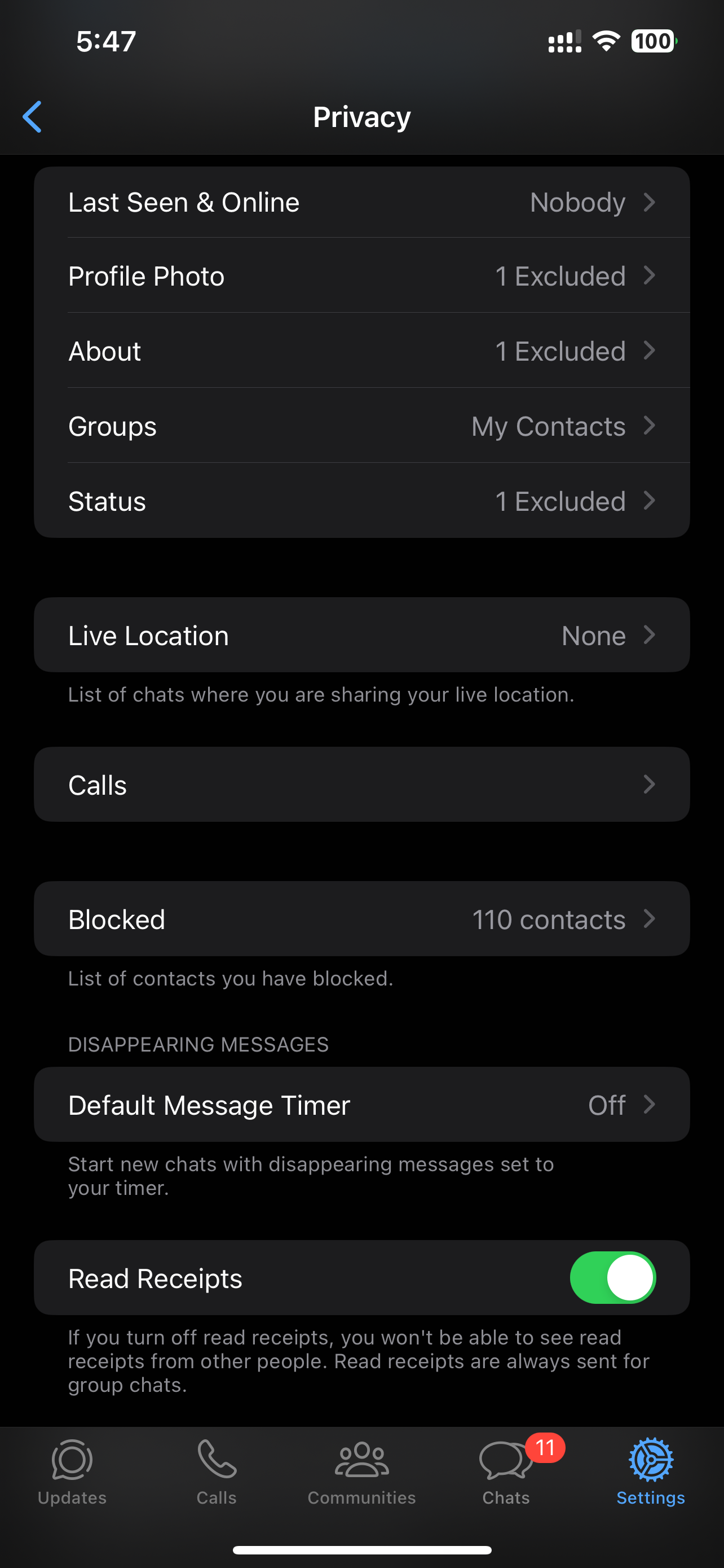 10 Best WhatsApp Privacy Settings to Protect Yourself (2023)
