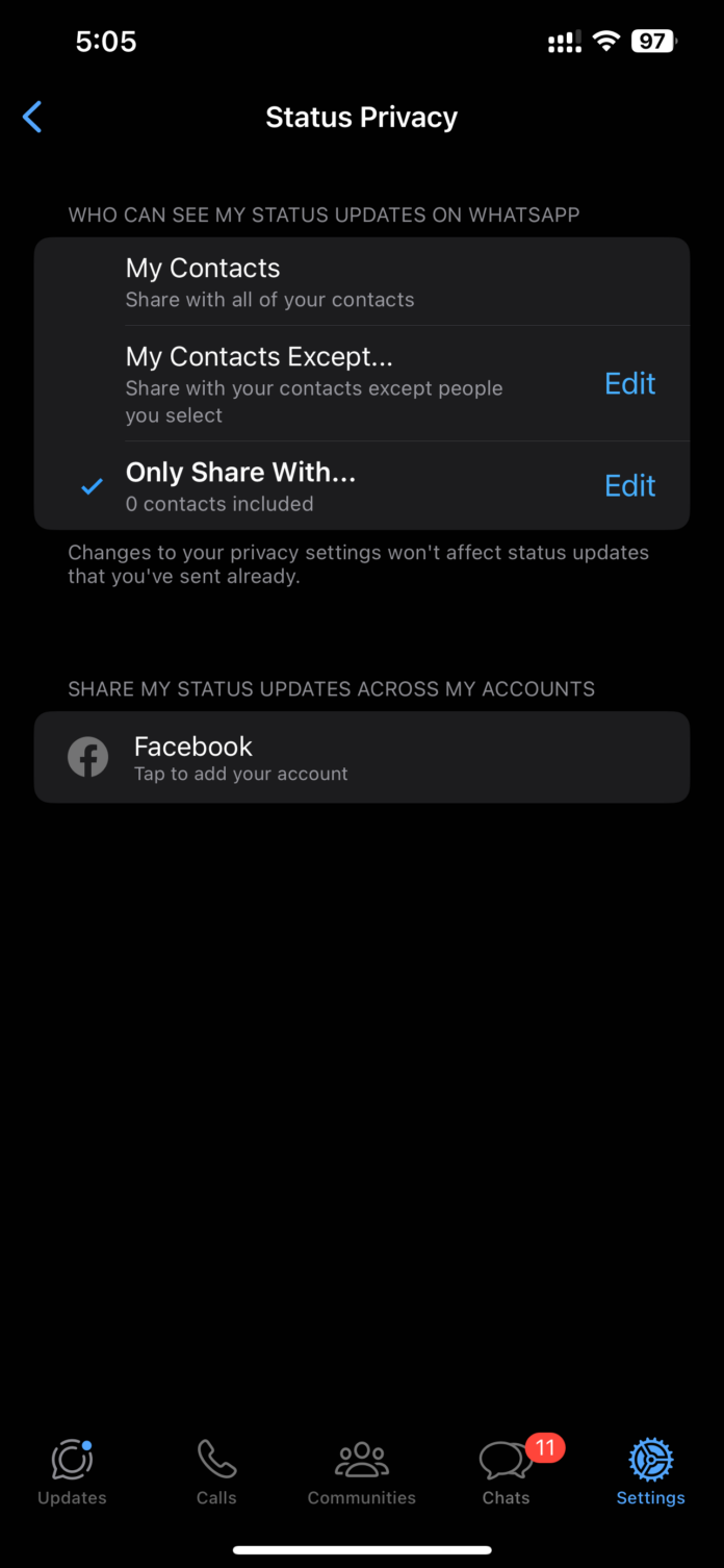 10 Best WhatsApp Privacy Settings to Protect Yourself (2023)