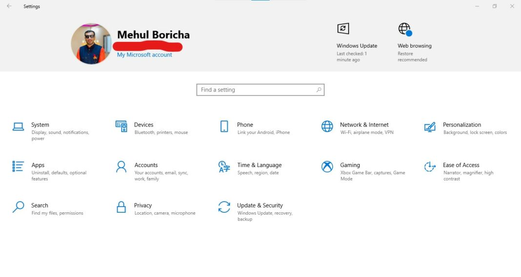 How to Type Rupee Symbol on Windows