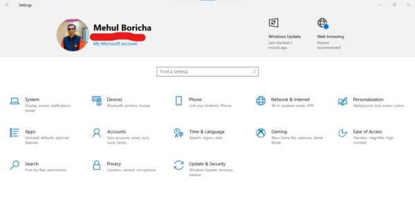 How to Type Rupee Symbol on Windows