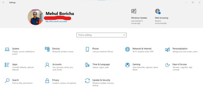 How to Type Rupee Symbol on Windows