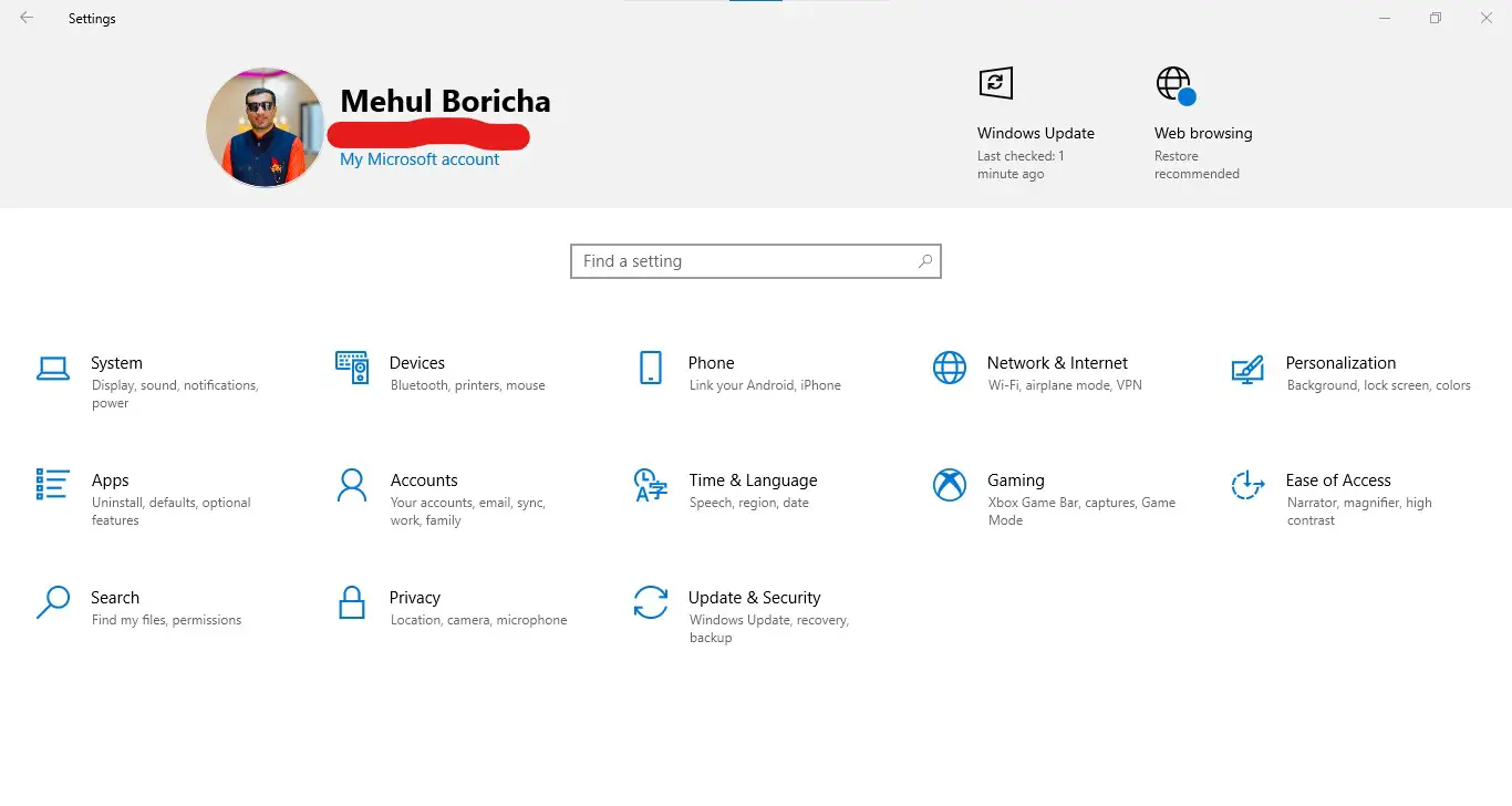 How to Type Rupee Symbol on Windows