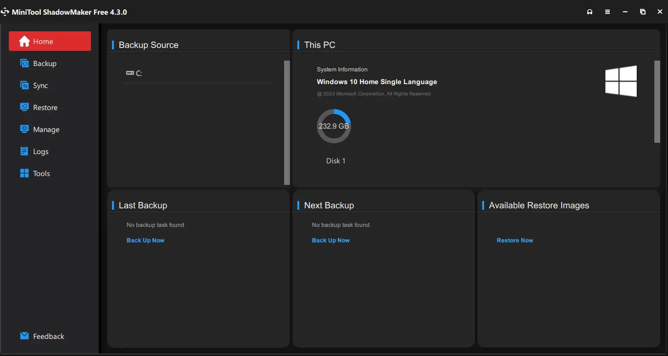MiniTool ShadowMaker 4.3 Review: Fast Backup, Folder Sync & Recovery Utility