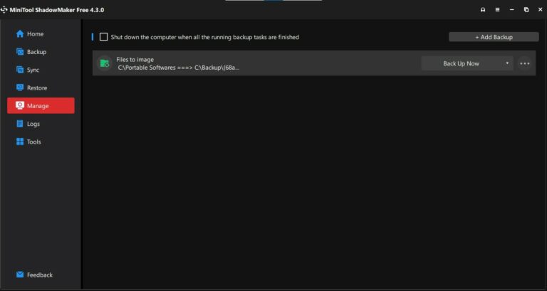 MiniTool ShadowMaker 4.3 Review: Fast Backup, Folder Sync & Recovery Utility