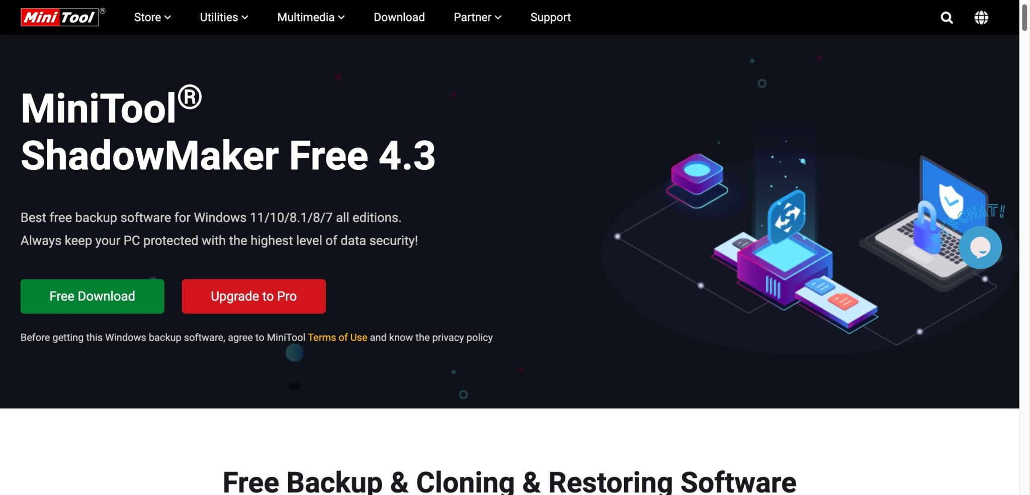 MiniTool ShadowMaker 4.3 Review: Fast Backup, Folder Sync & Recovery Utility