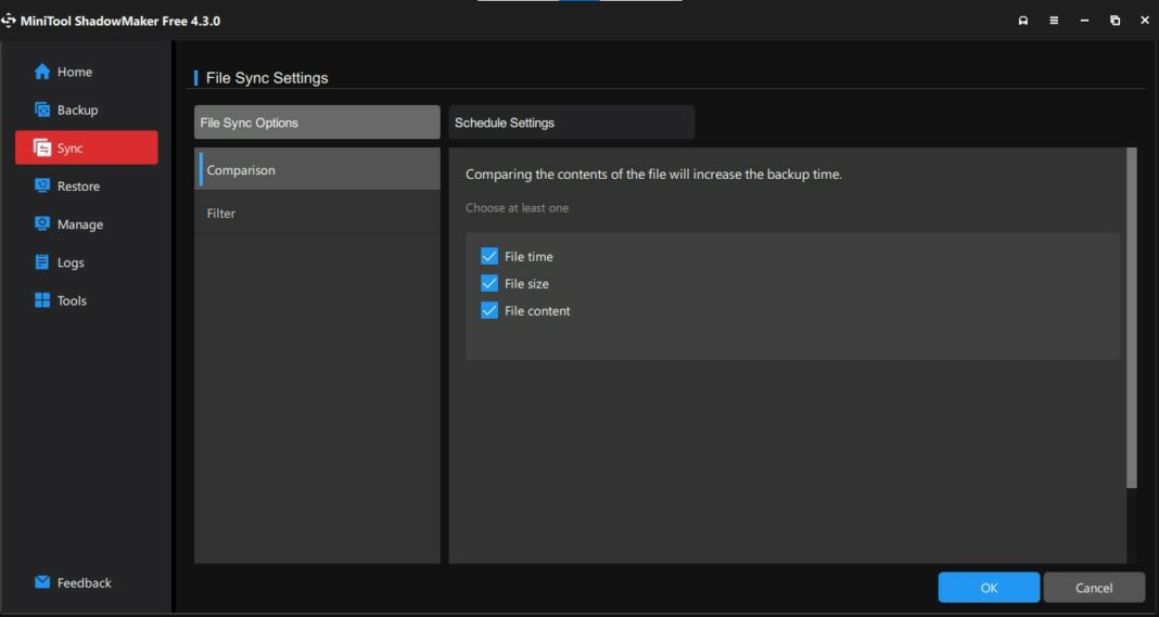 MiniTool ShadowMaker 4.3 Review: Fast Backup, Folder Sync & Recovery ...