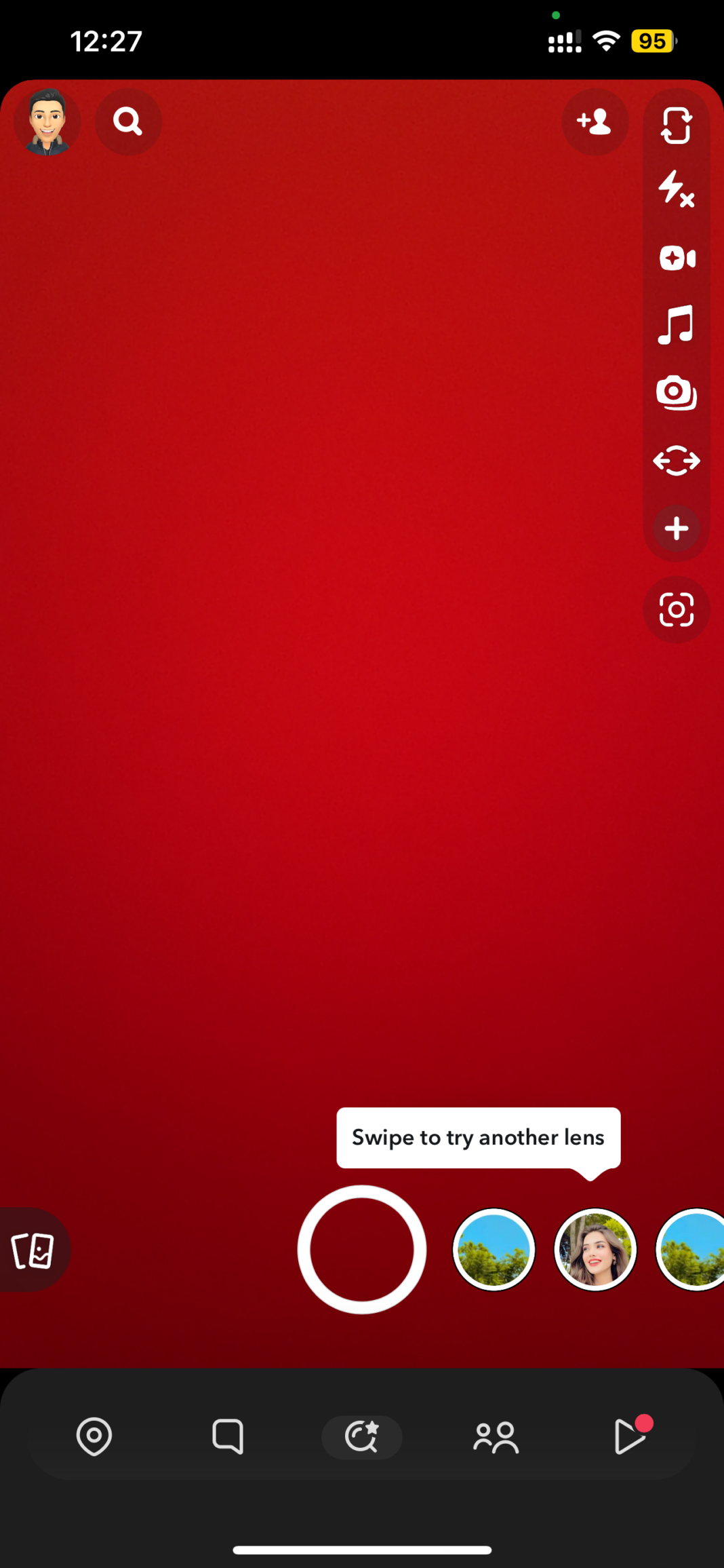 What is The Highest Snap Score?