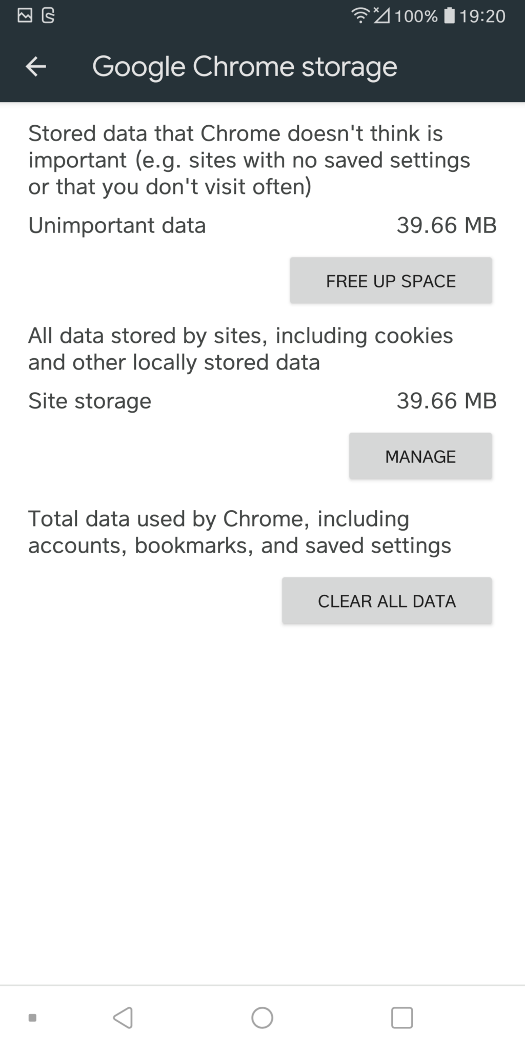 Fix ERR_ADDRESS_UNREACHABLE on Chrome Android